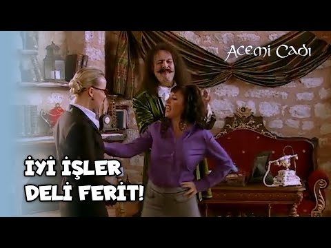 Selda, Ferit'i Kıskanıyor! - Acemi Cadı 37.Bölüm