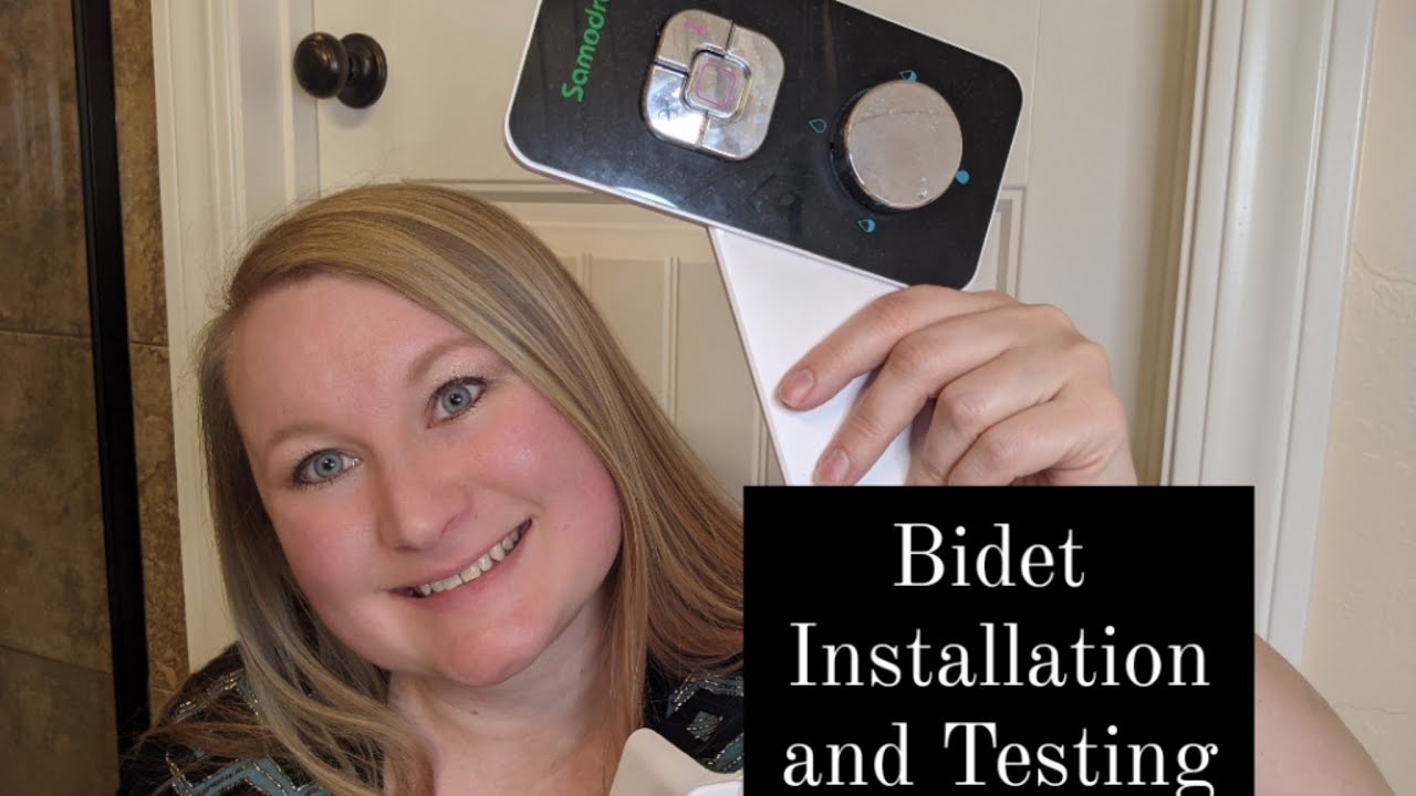 Samodra Bidet Installation and Testing emergency preparedness, no ...