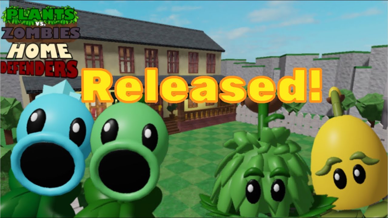 Home Defenders Release + Day gameplay - YouTube