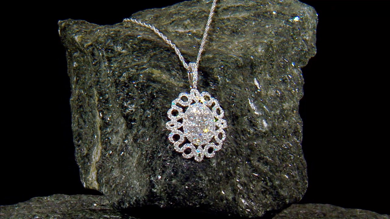 Egon Ehrlinspiel - You've Never Seen Jewelry Sparkle This Much! - YouTube