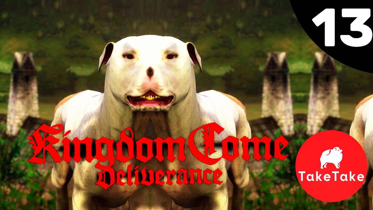 KgCD #13 | A las MINAS con TERESA | Kingdom Come Deliverance Gameplay ...