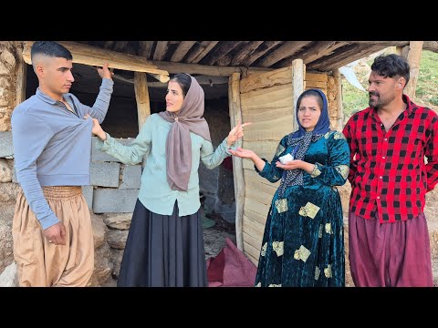 What is the reason for the conflict between Zeinab and Narges?❓