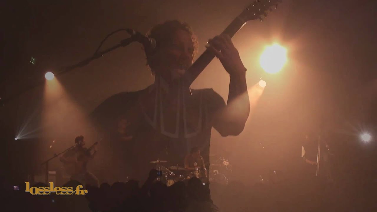 John Butler Trio - Zebra @ Le Transbordeur, Villeurbanne, France - 2010 ...