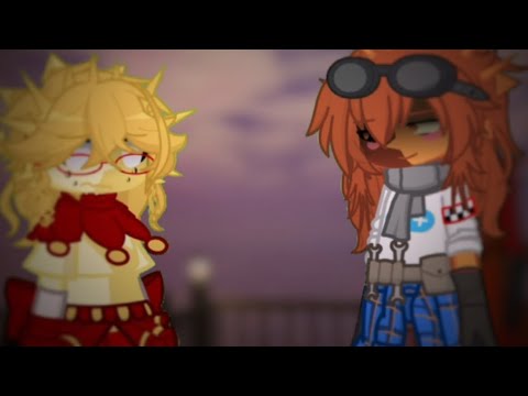 “Why are you looking at me like that..?” || TSAMS Sun, Nexus, Solar ...