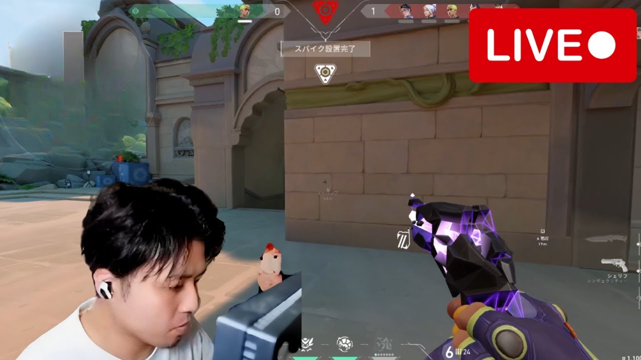 🔴 Live: Tactical Gameplay and Epic Moments in VALORANT 🎯 - YouTube