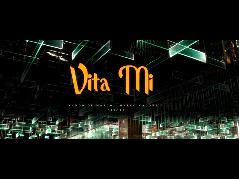 Nando De Marco ft. Marco Calone, Priore - Vita mì (Video Ufficiale 2023)