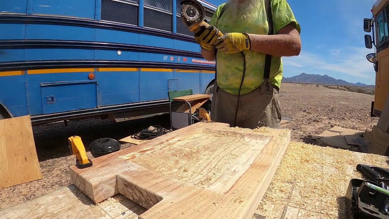 Erin's Build 18- Wrapping up a few things - YouTube