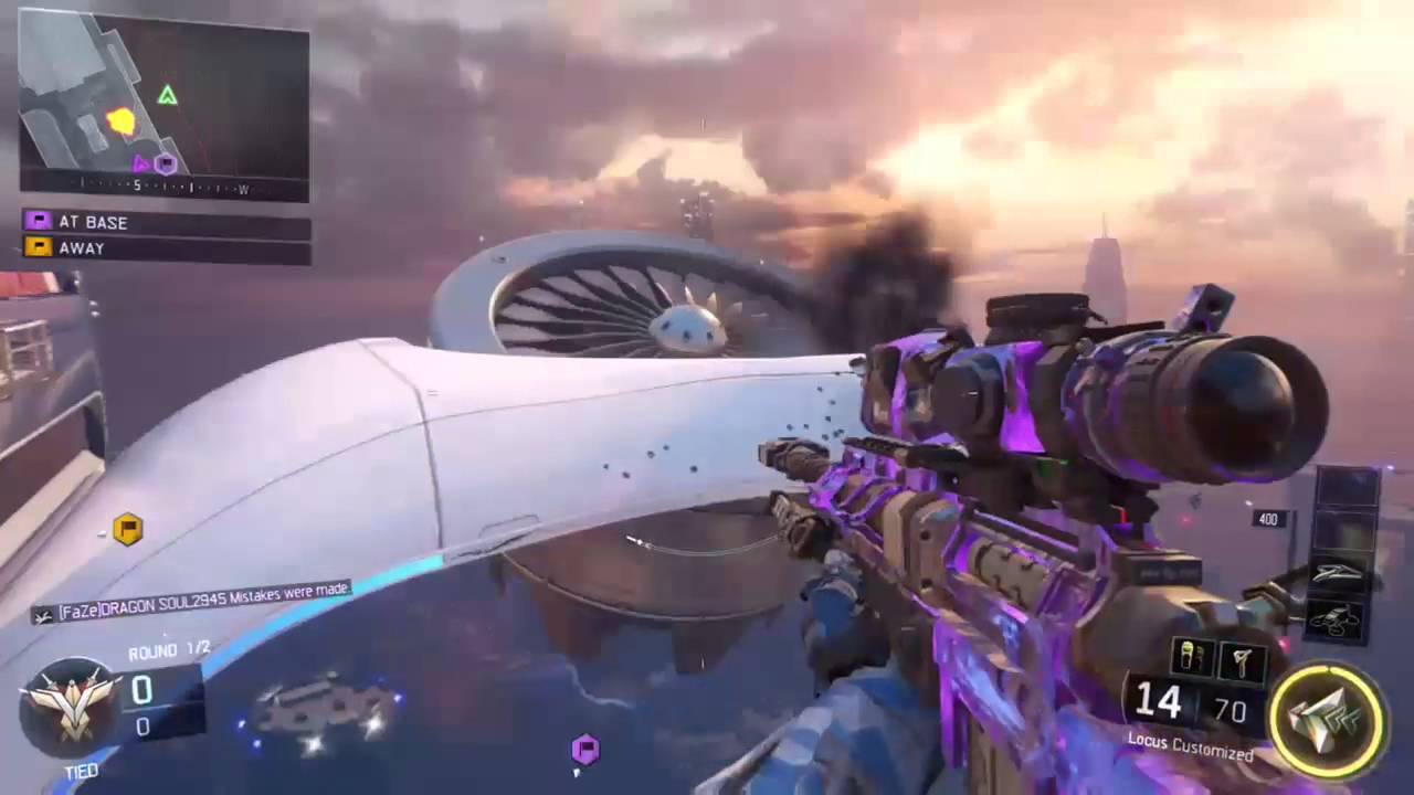 rocket trickshot thx FrostyClips for gm - YouTube