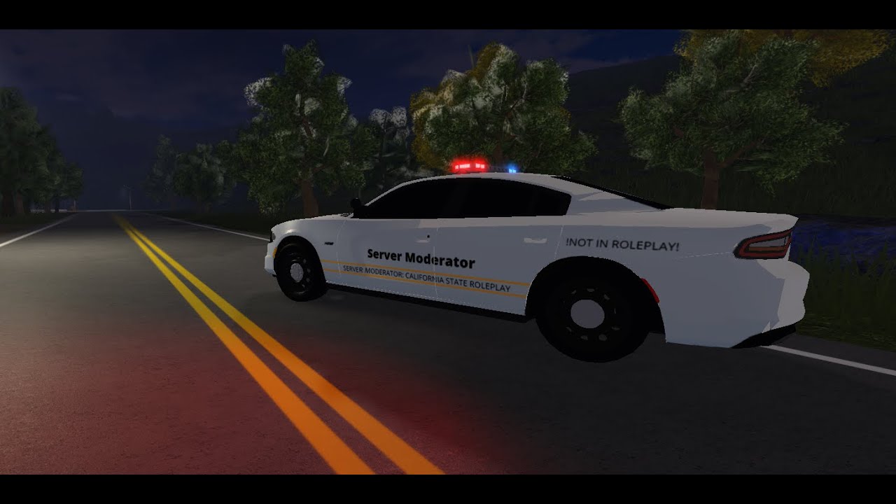 Roblox ERLC mod patrol. - YouTube