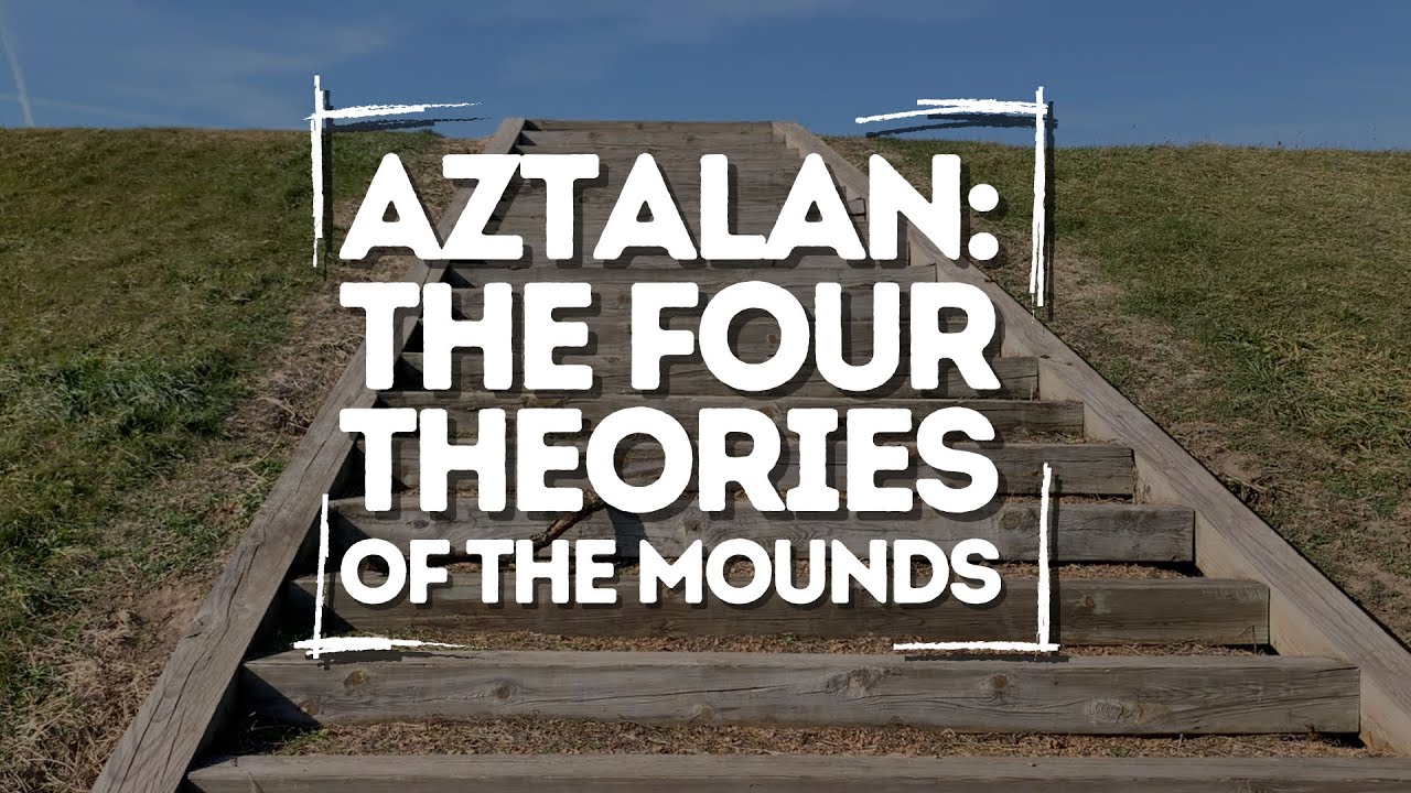 Aztalan: The 4 Theories of the Mounds - YouTube