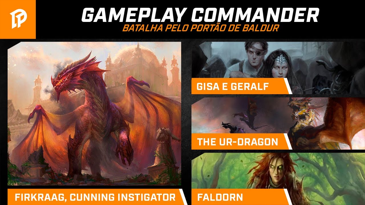 [GAMEPLAY] COMMANDER BALDUR'S GATE: FIRKRAAG, CUNNING INSTIGATOR - YouTube