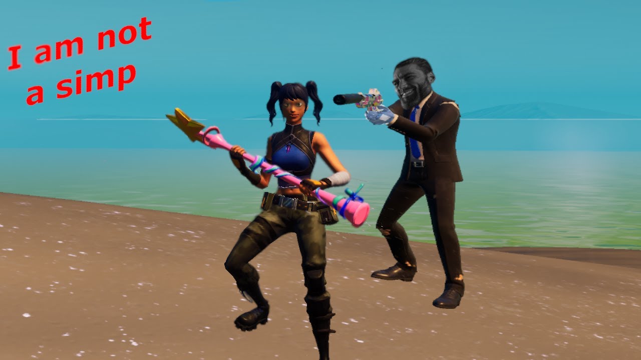 I am not a simp - YouTube