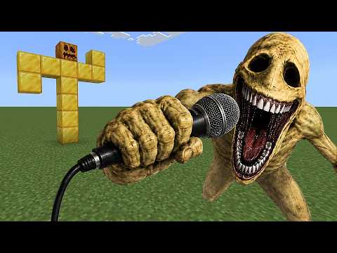 SINGING VERITY Addon in Minecraft PE Bedrock
