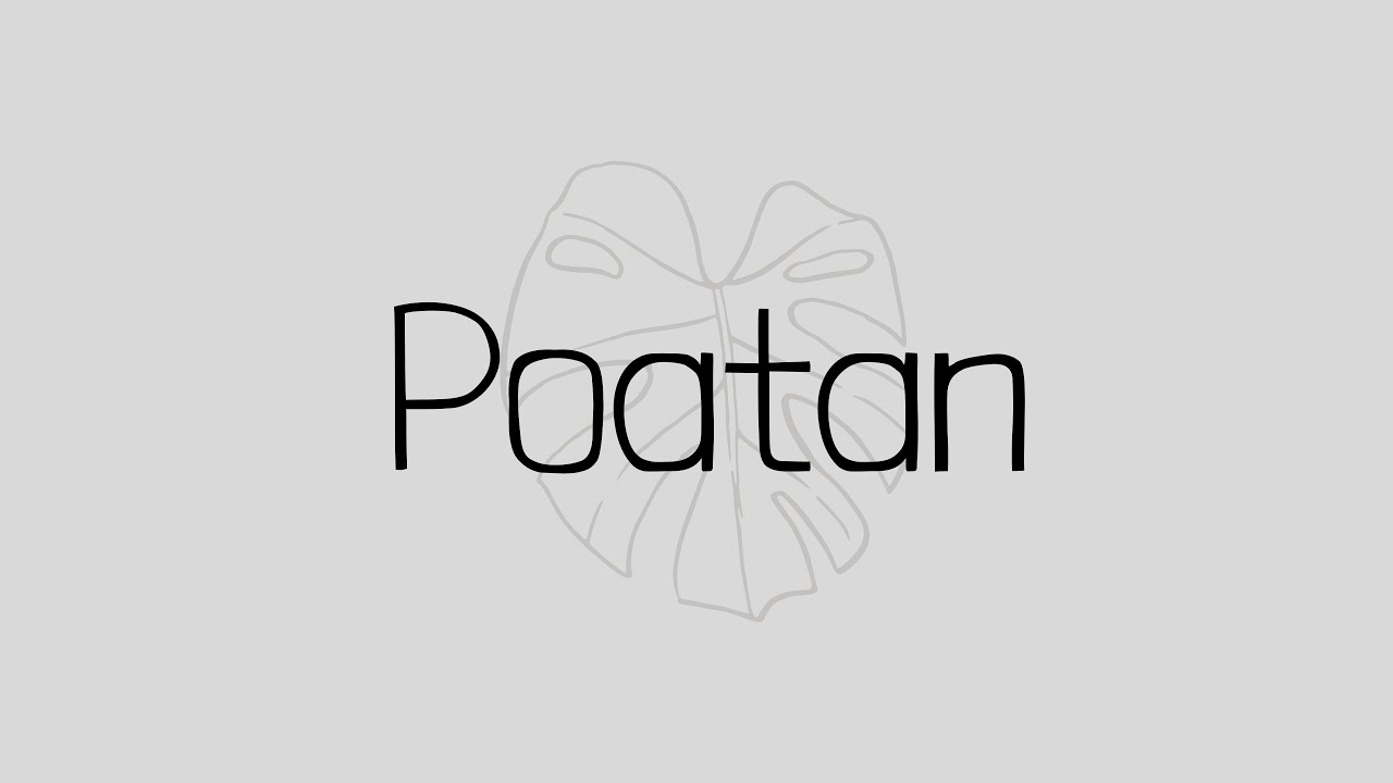 Poatan - YouTube