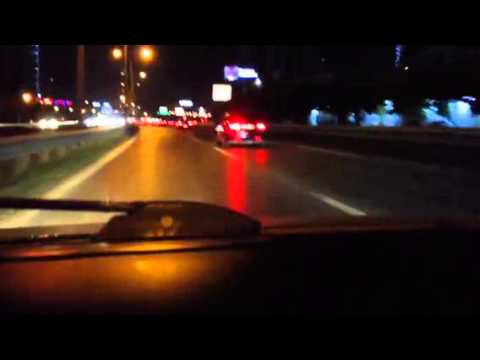 Arabam ben ve damar İstanbul SEFASI