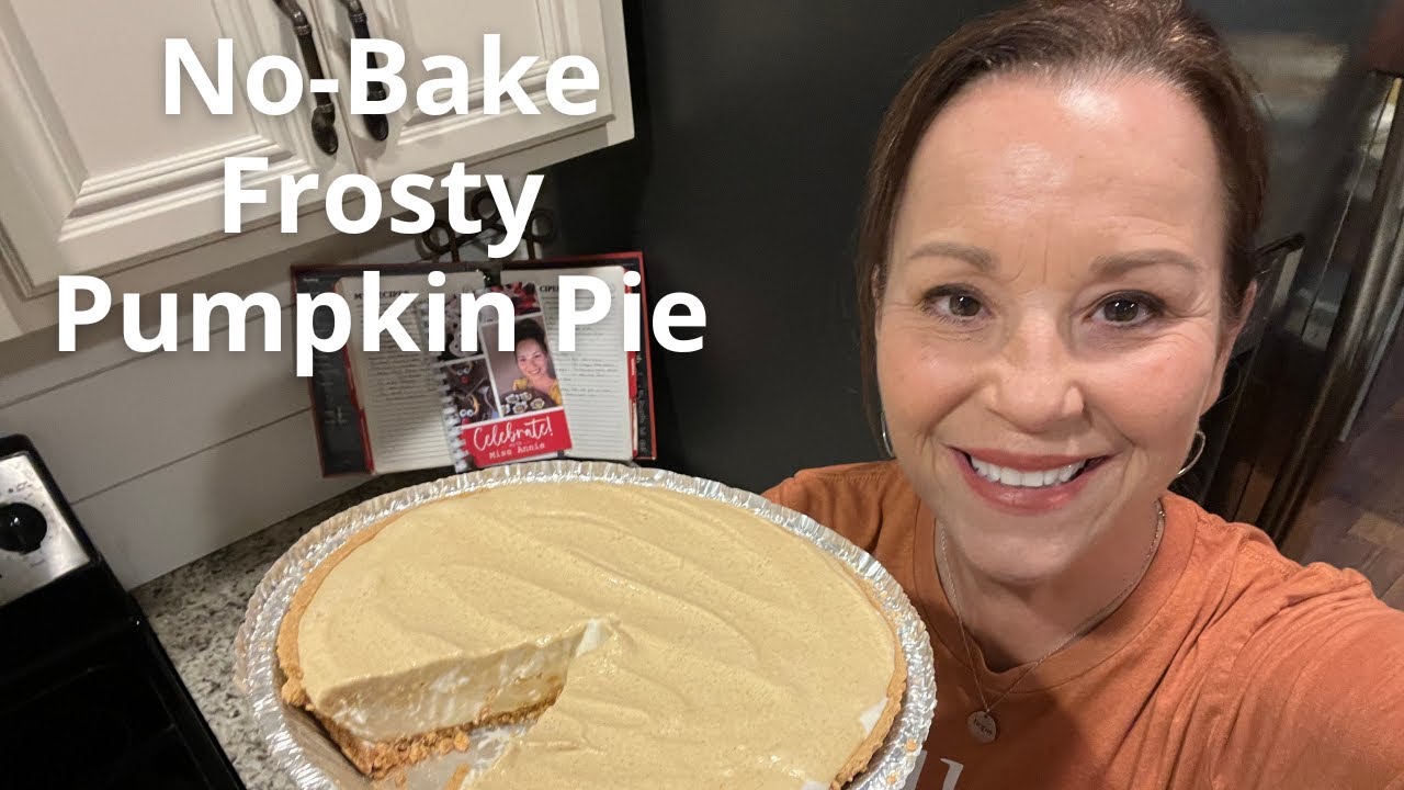 No Bake Frosty Pumpkin Pie Easy Dessert Recipe For Thanksgiving no-bake-frosty-pumpkin-pie-easy-dessert-recipe-for-thanksgiving