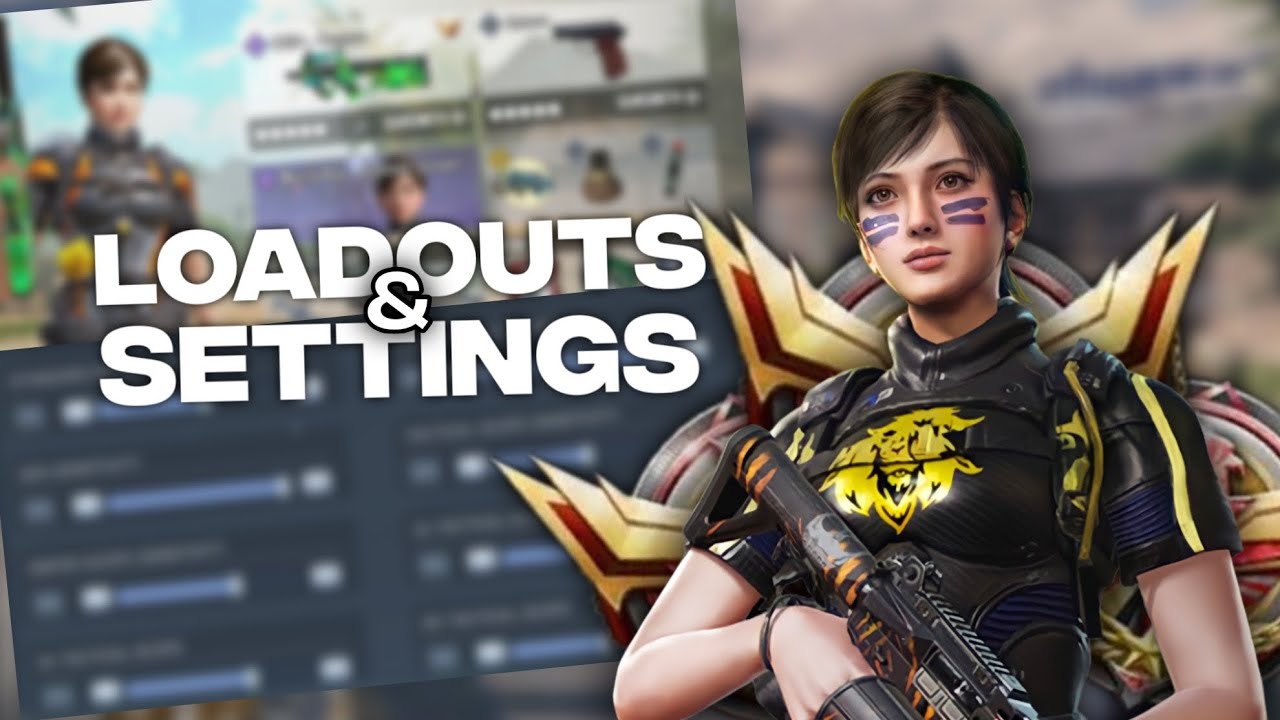 Top 10 Loadouts And Settings That Got Me Legendary in Season 7 - YouTube