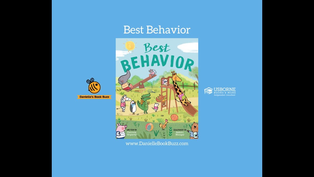Best Behavior - Usborne Books & More - YouTube