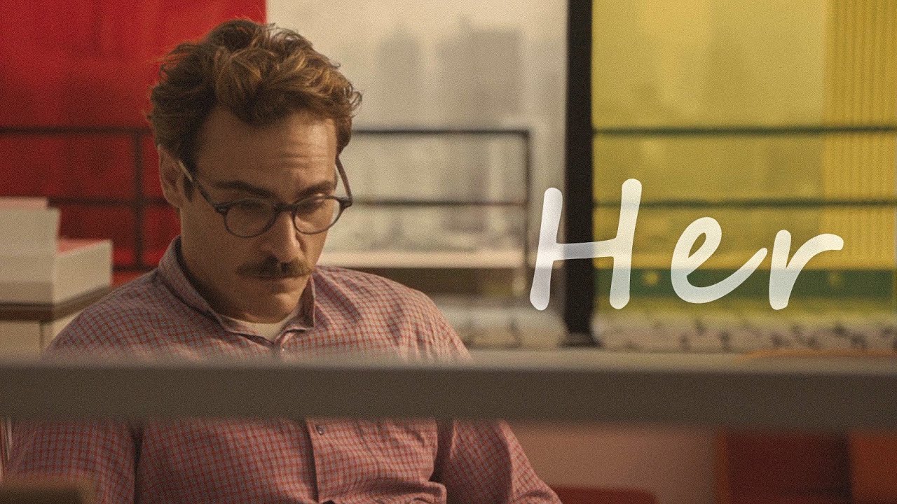 HER | Theodore - YouTube