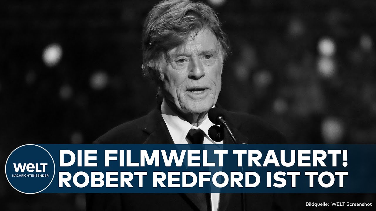 USA: Die Filmwelt trauert um einen ganz Großen! Hollywood-Legende ...