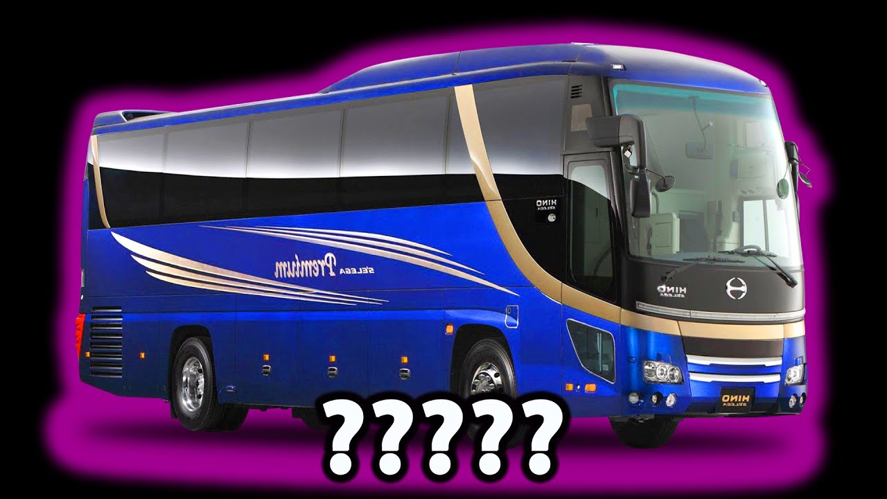 9 Bus Horn Sound Variations in 34 Seconds - YouTube