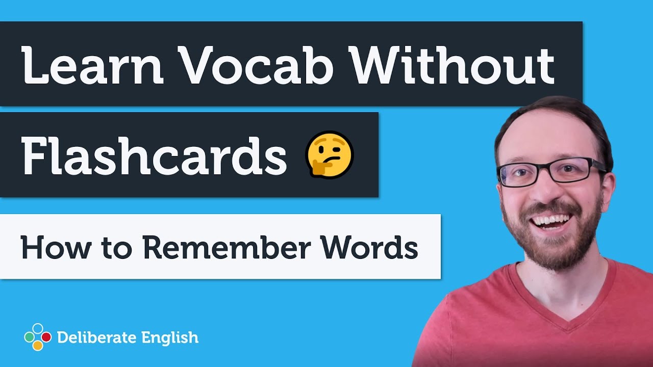 Remember English Vocabulary Without Flashcards YouTube remember-english-vocabulary-without-flashcards-youtube