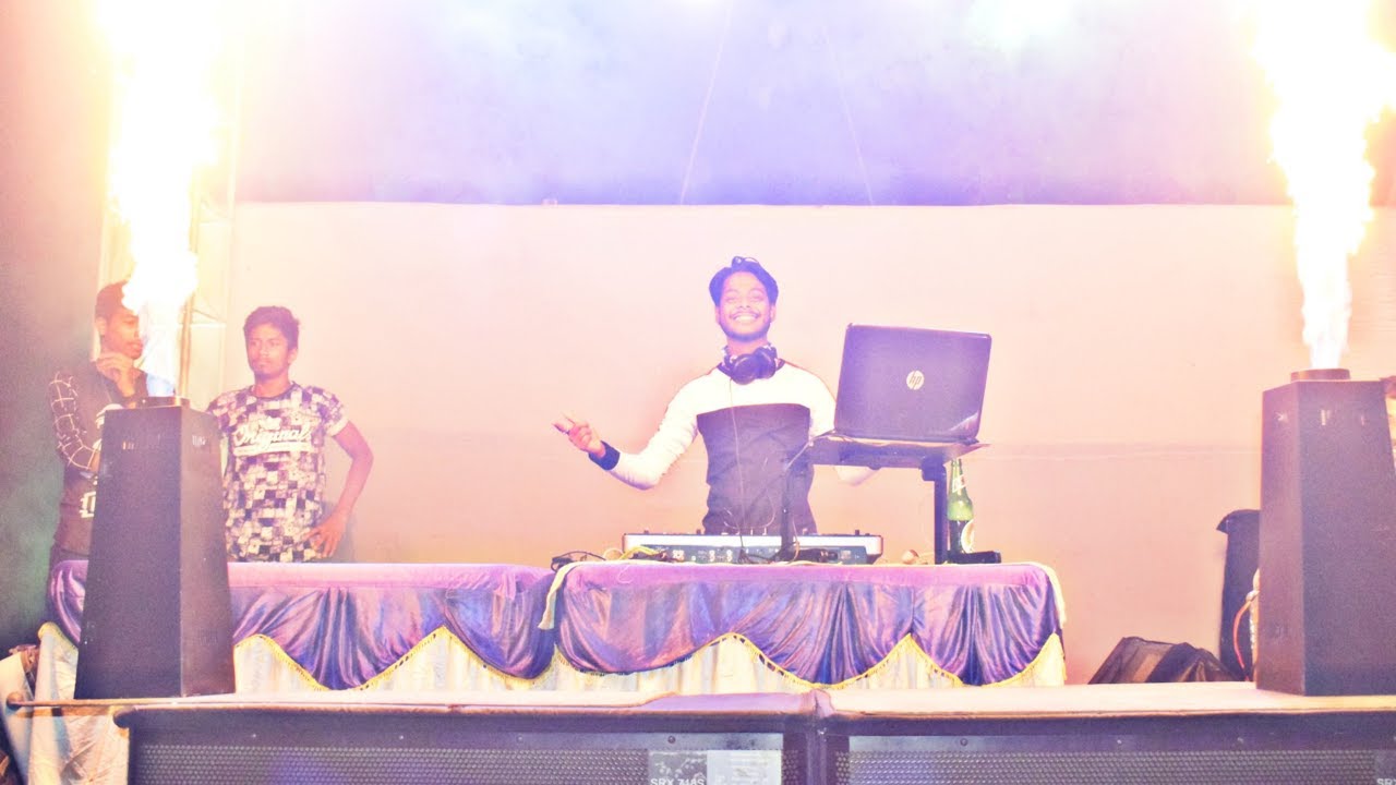 DJ JOY live At BirthDay Party - YouTube