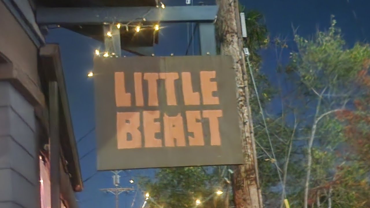 The Best Hidden Gem in Los Angeles (Eagle Rock)- Little Beast ...