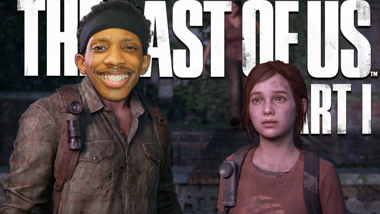 It's Me and Ellie AGAINST THE WORLD | The Last of Us Remake - Part 2 - YouTube