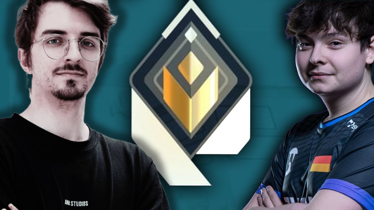 Road to Radiant...? | Valorant feat. @vadeal - YouTube