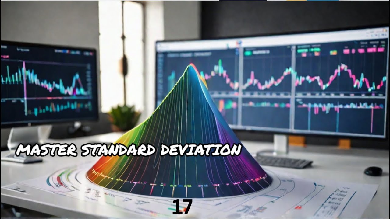 Standard Deviation: The Data Science Concept You NEED To Know - YouTube