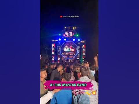 A1 SUR MASTAR BAND NEW MUSIC 🎶 #a1surmasterband #shorts #short #2023 #shortsvideo #shortsvideo ...