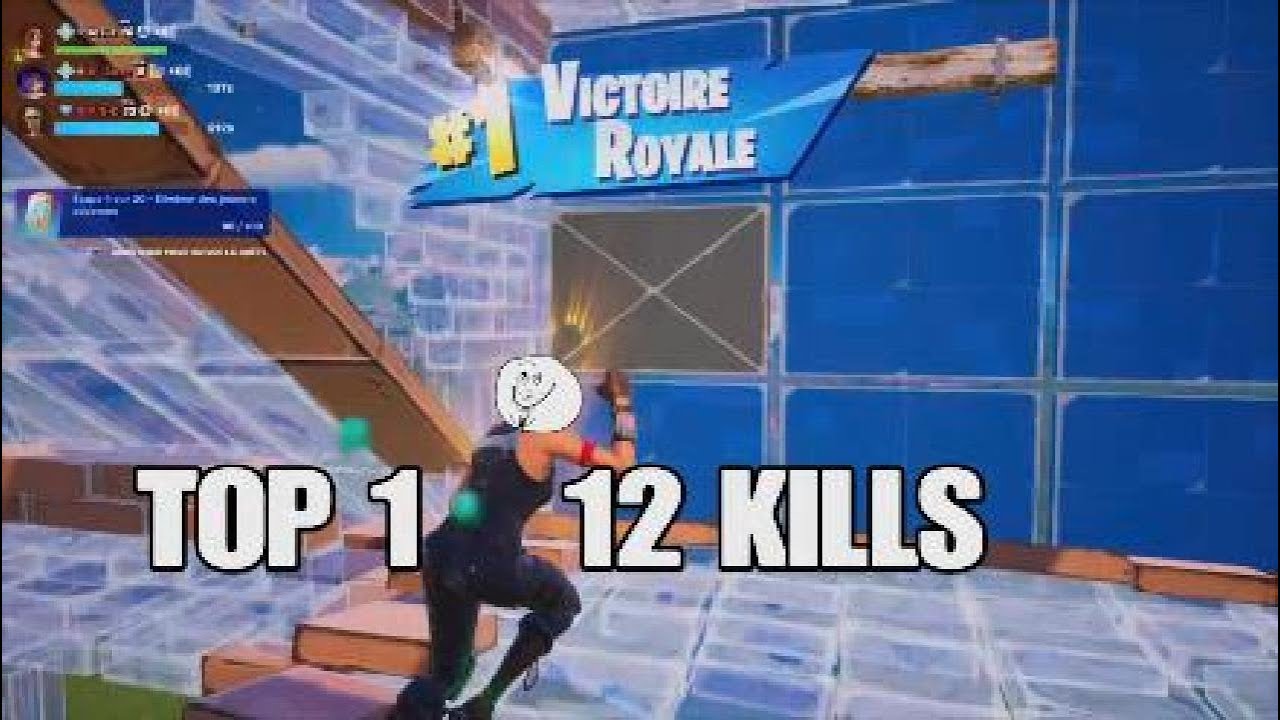 Top 1 12 Kills RANKED - YouTube