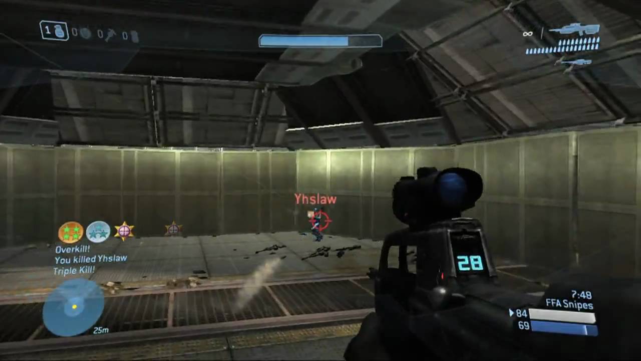 Cloud (An MLG Pro) - Halo 3 Montage (Premier) - YouTube