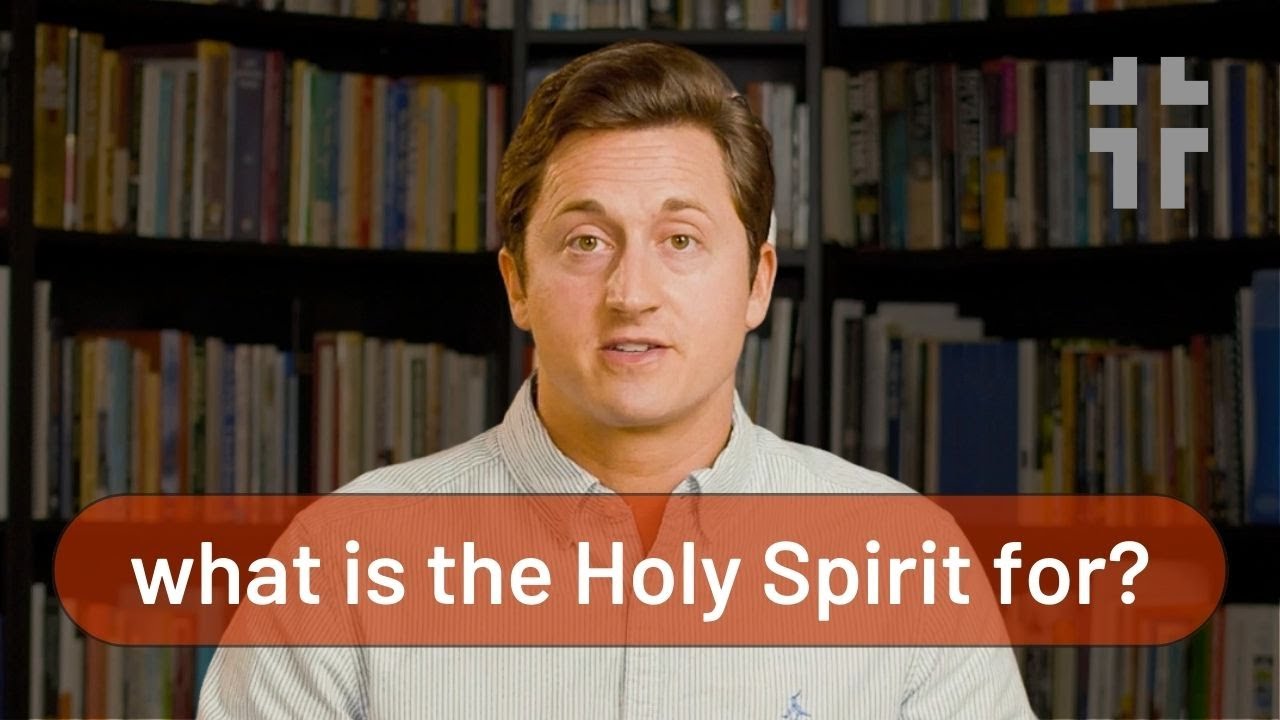 What Is The Holy Spirit For Ask Redeemer Jeremiah Dennis YouTube What Is The Holy Spirit For Ask Redeemer Jeremiah Dennis YouTube