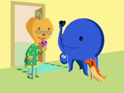 Oswald - Job for a Day The Perfect Match - YouTube