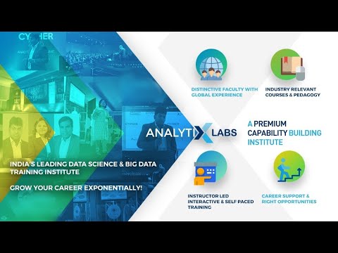 Success Stories | AnalytixLabs - Transforming careers since 2011 - YouTube