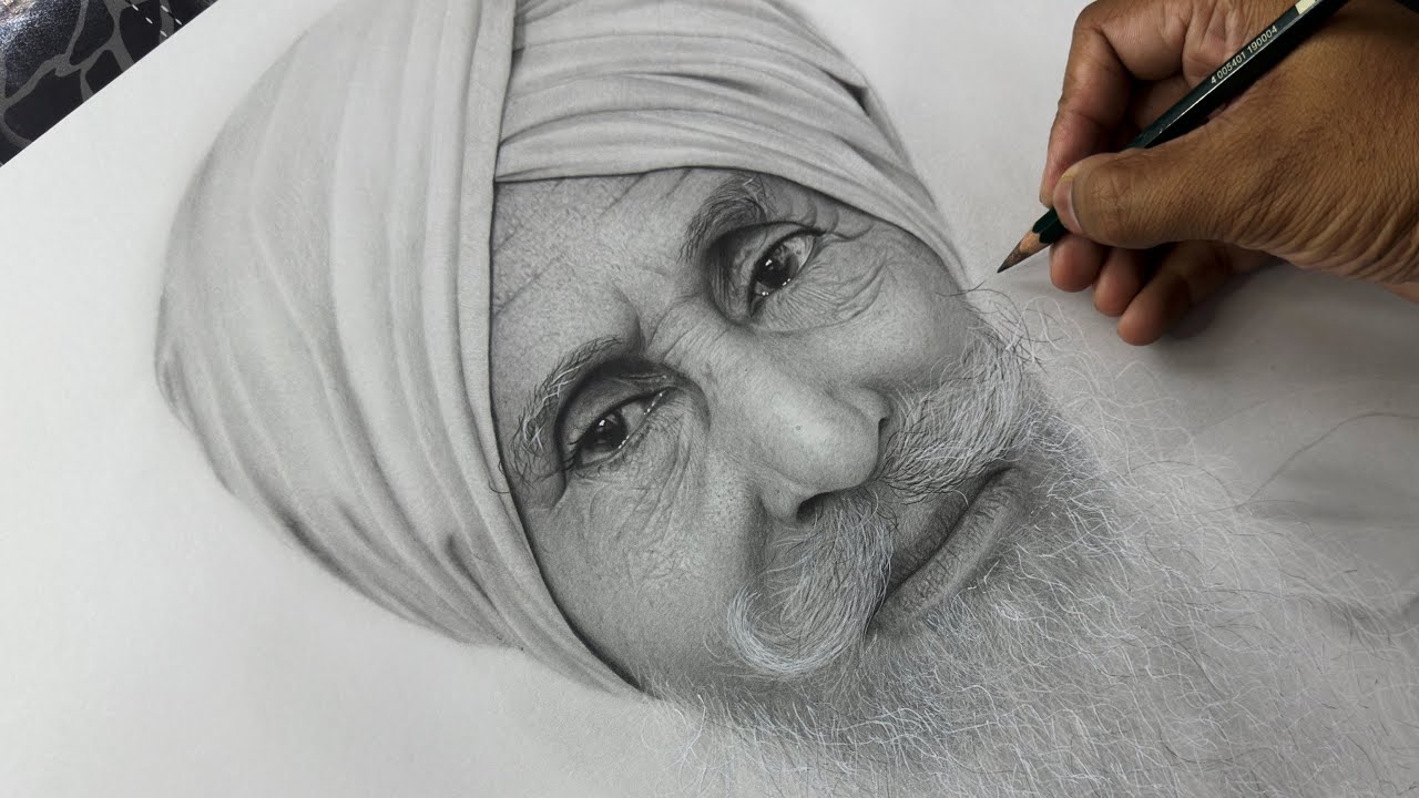 Exploring the Rich Tradition of Old Sikh Drawings: A Window into Sikh ...