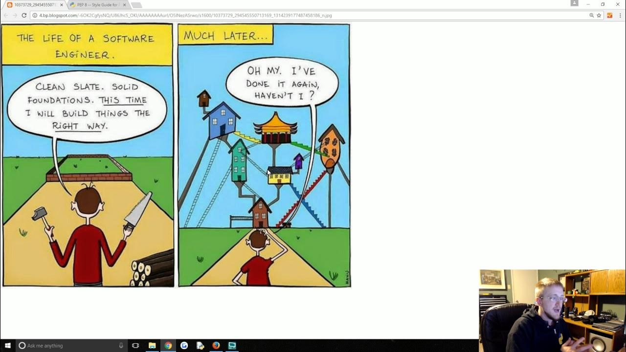 Introduction - Intermediate Python Programming p. 1 - YouTube