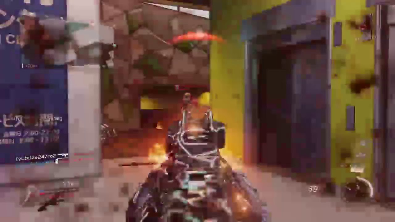 Call of Duty IW Double EP Morgen Stream - YouTube