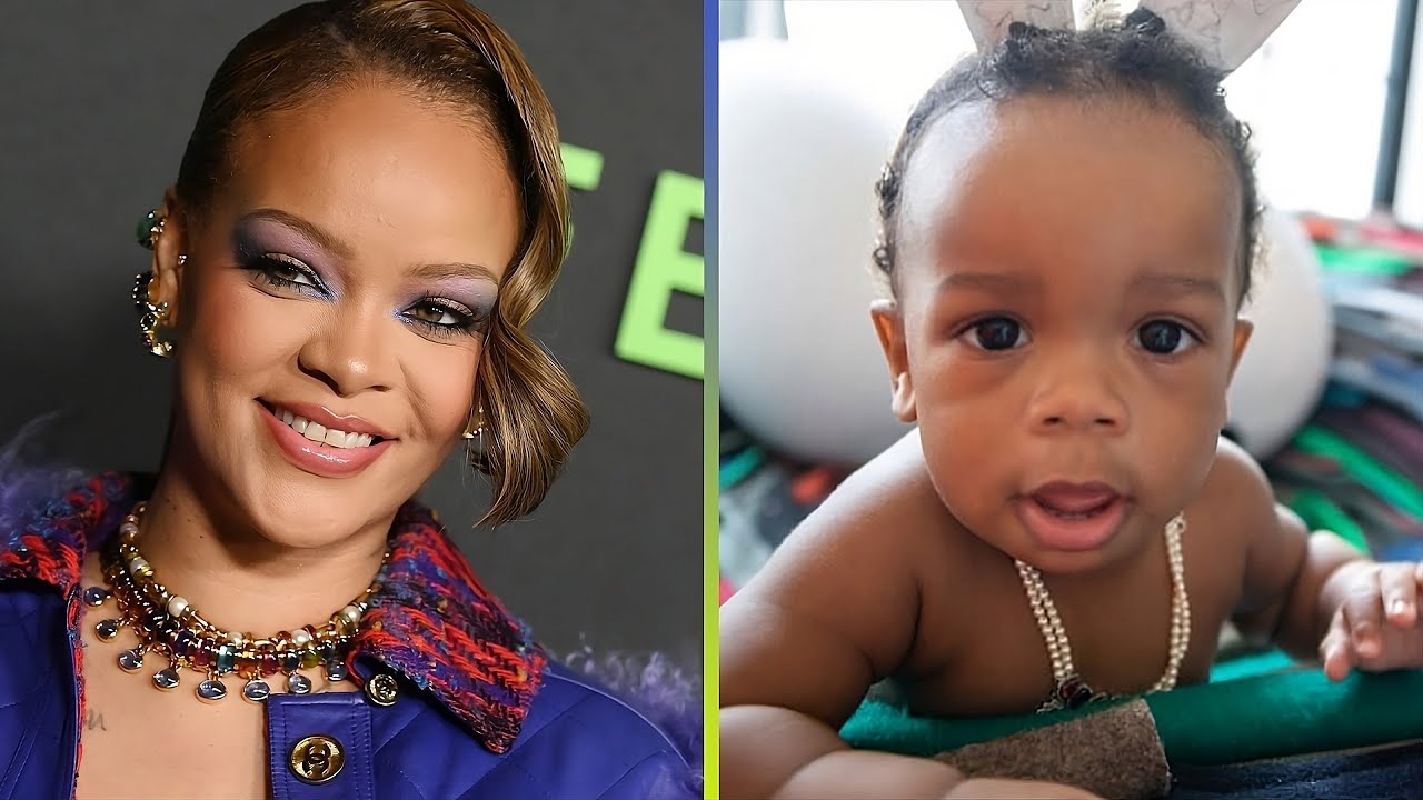 Rihanna's Mom Diaries: A Superstar's Unexpected Joys of Parenthood ...