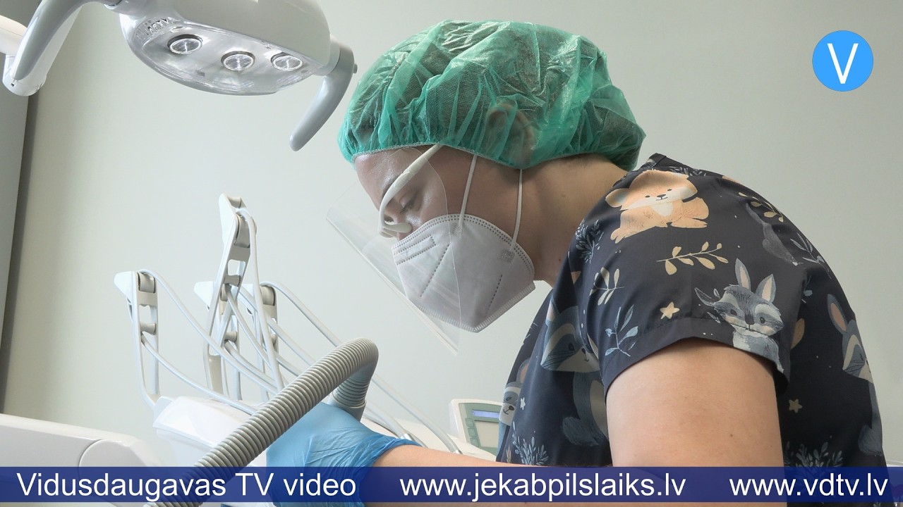Arī piena zobi ir jākopj – speciālistus uztrauc mazo jēkabpiliešu zobu ...