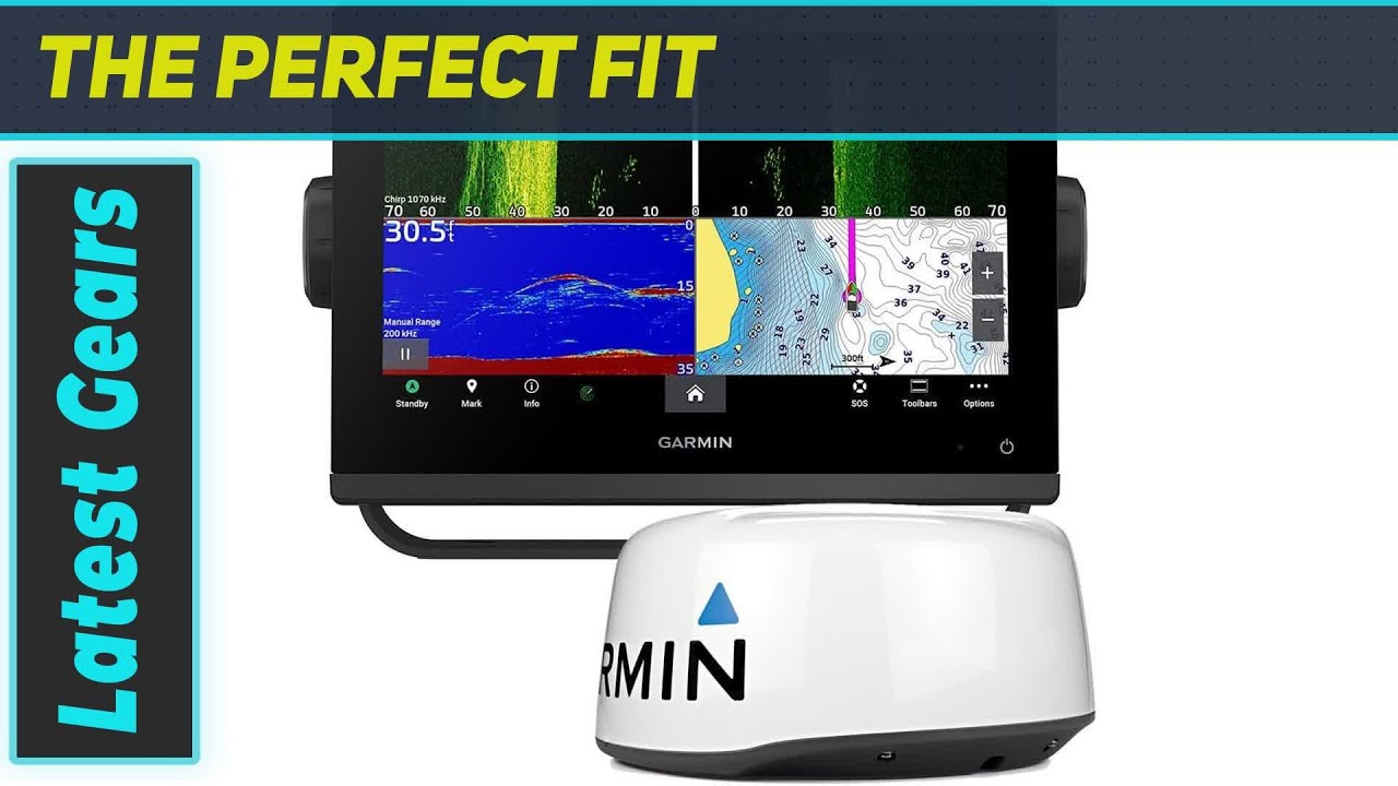 Garmin GPSMAP 943xsv with GMR 18 HD+ Radome: Unlocking Advanced ...