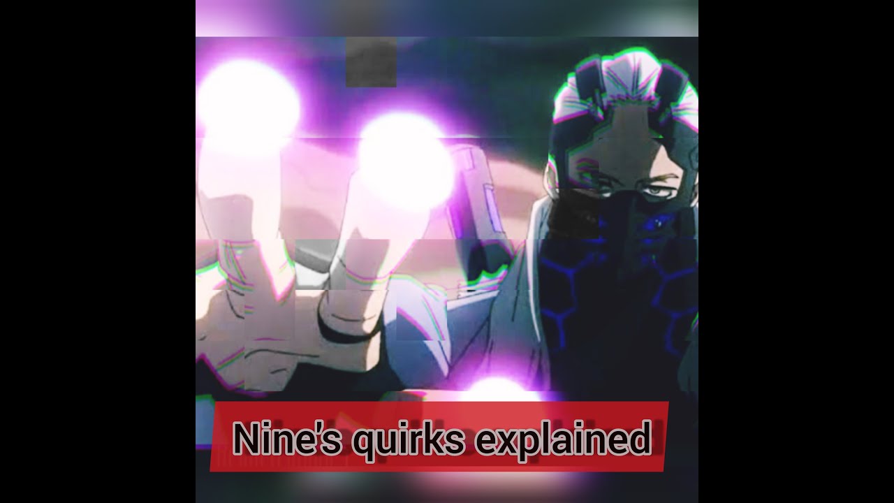 Nine's quirks explained - YouTube