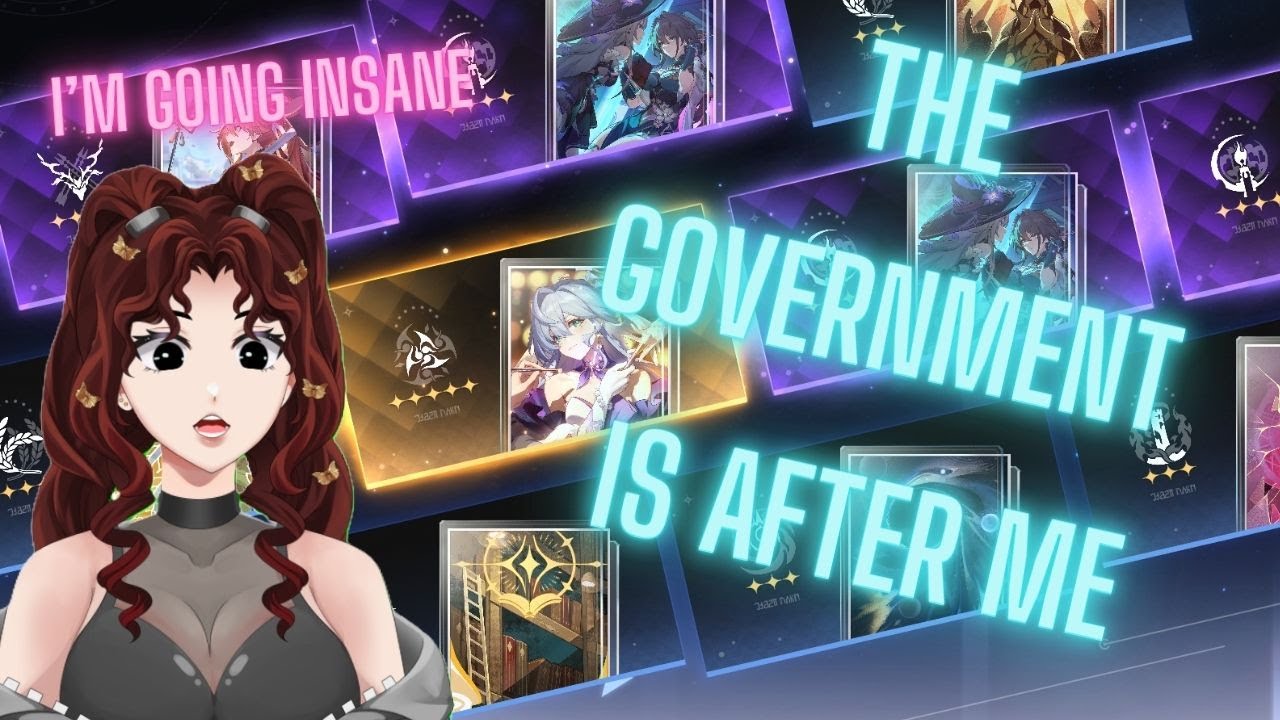 I Lose My Mind Pulling Robin's Light Cone - HSR EN VA - YouTube