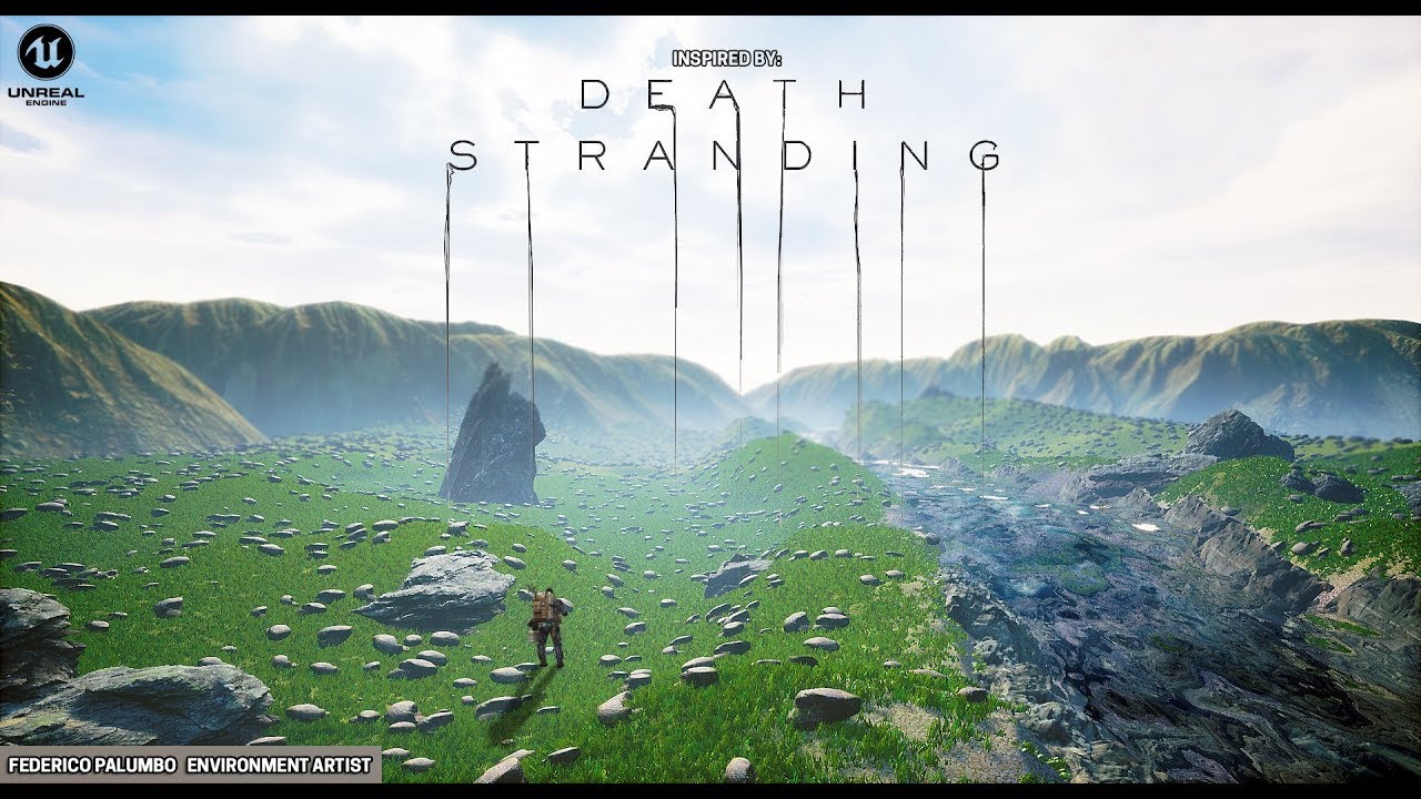 Death Stranding All Cutscenes (Game Movie 07) - YouTube