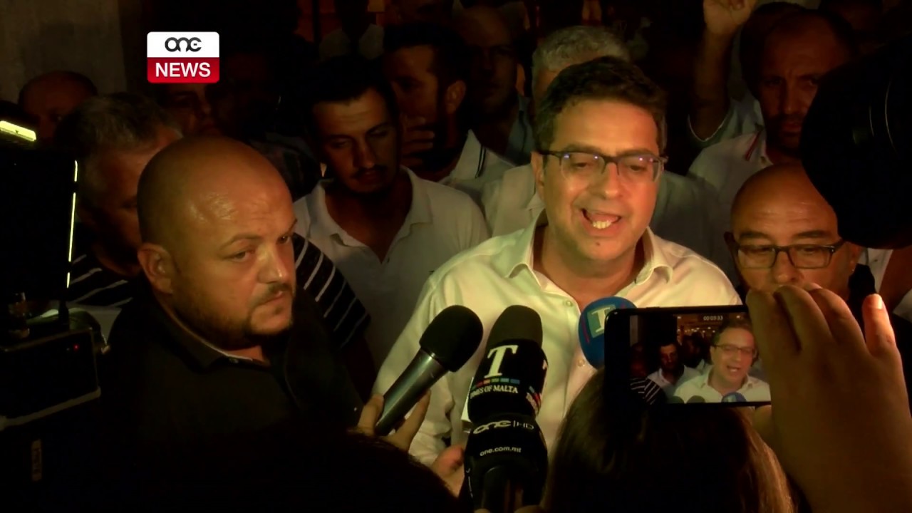 DELIA SE JIMXI FUQ IL-PASSI TA’ BUSUTTIL. - YouTube