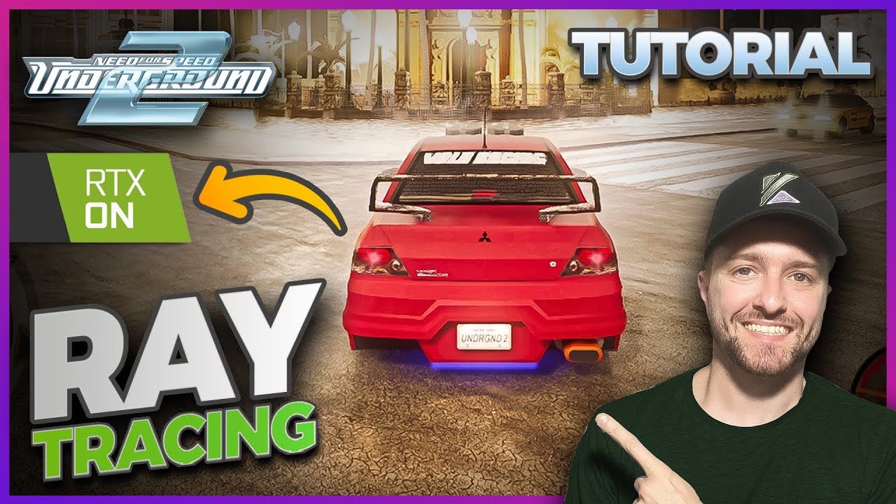 [GRÁTIS] O MOD MAIS REALISTA PARA NFS UNDERGROUND 2 – NFSU 2 RTX REMIX ...