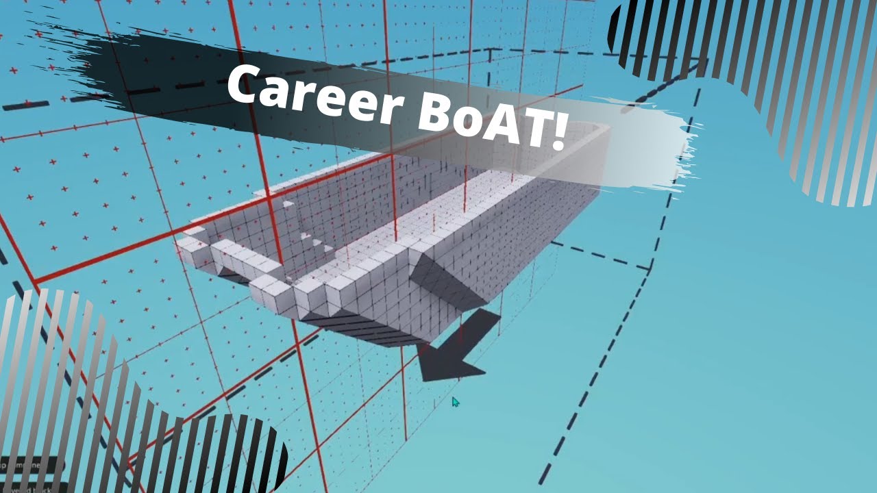 Stormworks-Career-Ep1-THE starter BOAT - YouTube