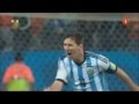 Lionel Messi Hilarious Crying After Argentina Wins ( Road to FINAL ...